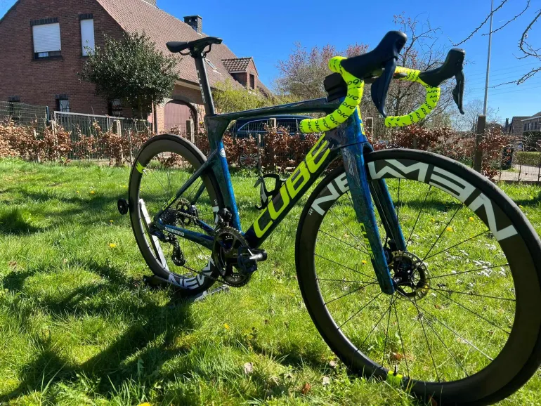 CUBE Litening c68x used in 54 cm | buycycle