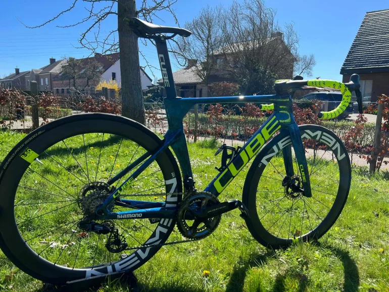 CUBE Litening c68x used in 54 cm | buycycle