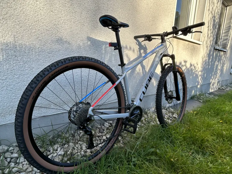 CUBE AIM, SL used in M | buycycle