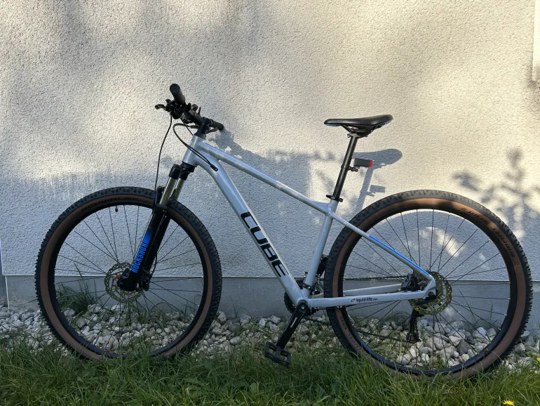 CUBE AIM, SL used in M | buycycle