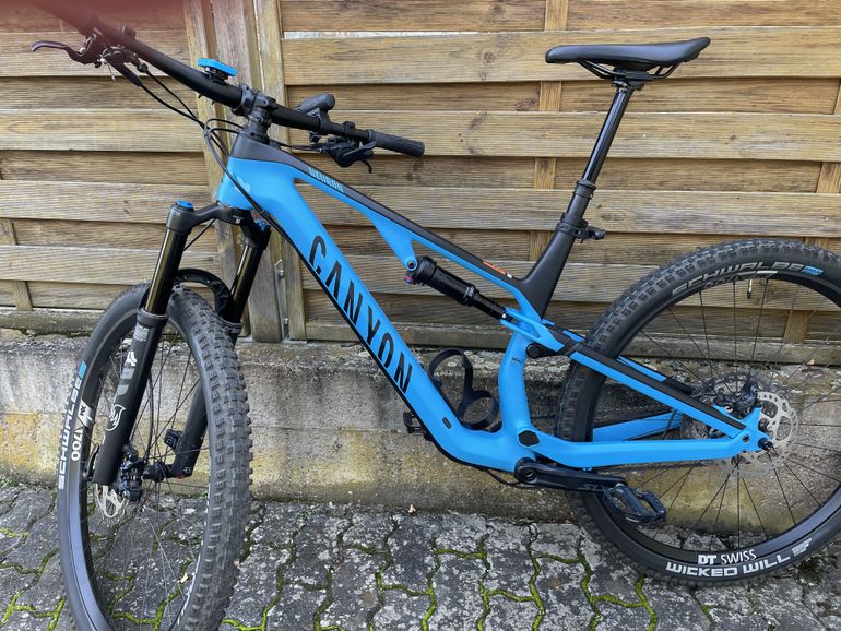 Canyon Neuron CF 8 gebruikt in L | buycycle