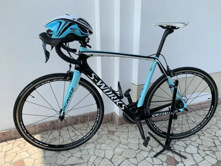 Specialized Tarmac Quick Step used in 58 cm | buycycle