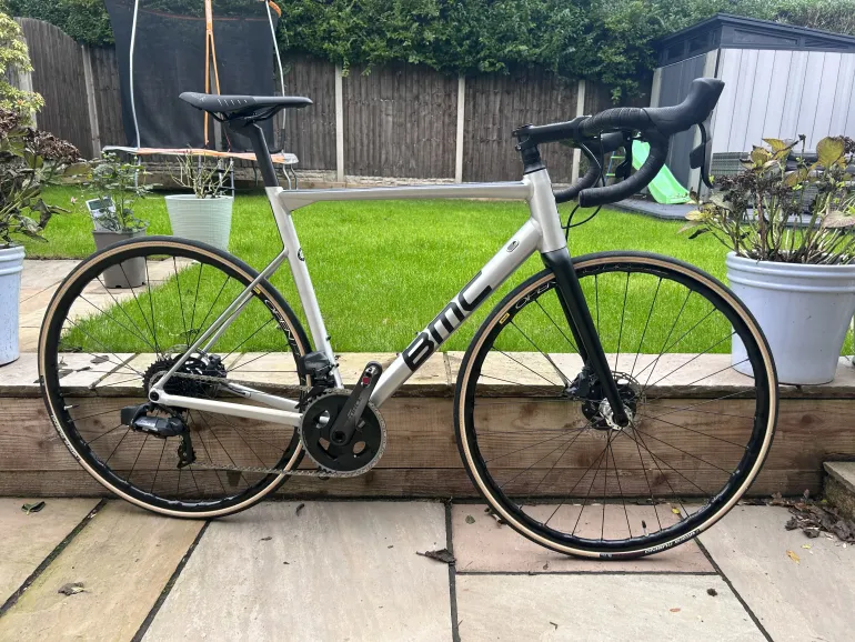 BMC TEAMMACHINE ALR DISC ONE utilizado en 54 cm | buycycle