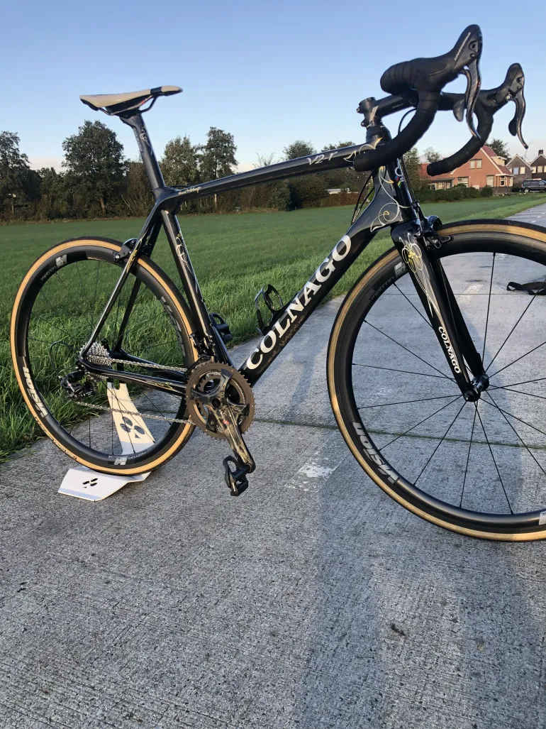 Colnago V2-R Disc Limited Daytona Pro Bike utilizado en 54 cm | buycycle