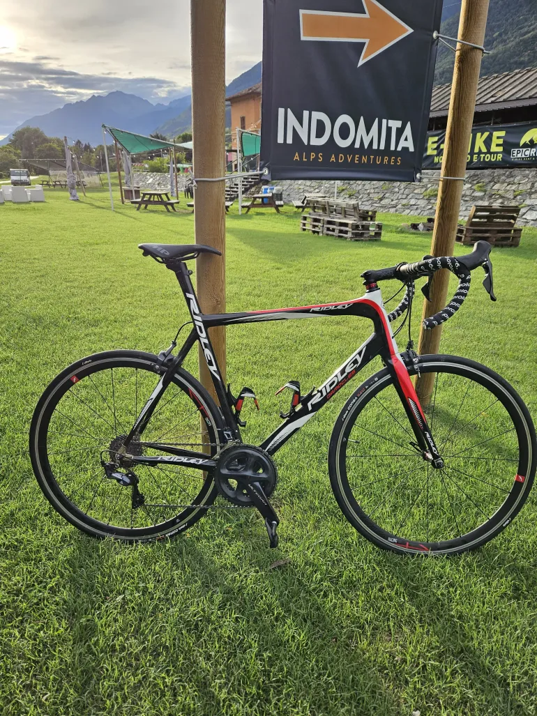 Ridley Damocles used in 56 cm | buycycle