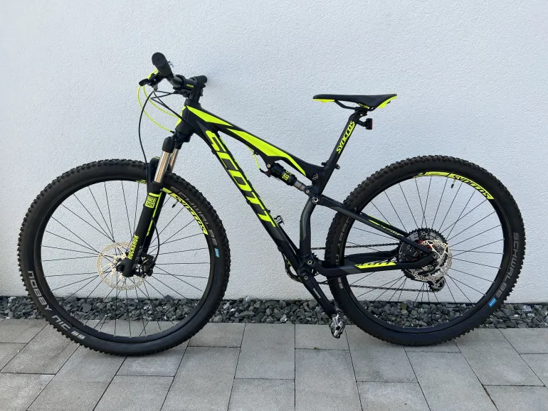 Scott Spark 960 gebraucht kaufen S | buycycle