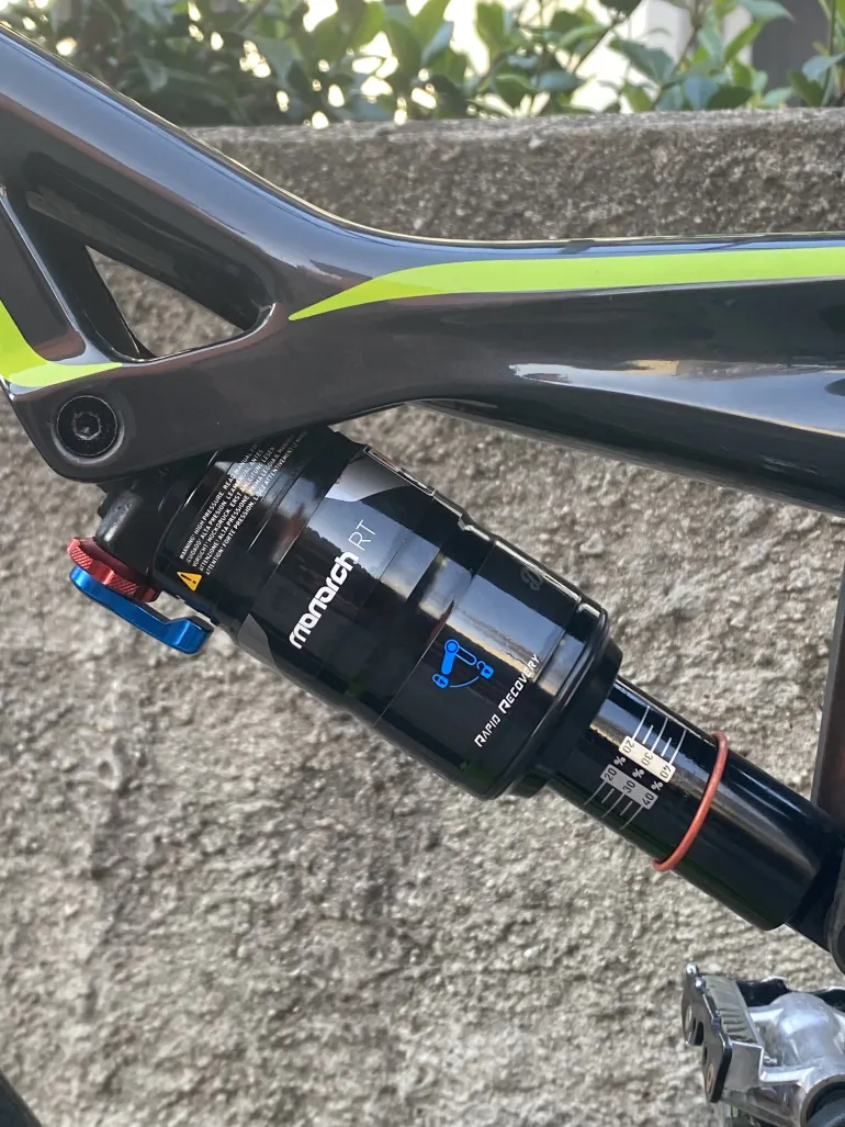 Cannondale Habit Carbon 3 used in M | buycycle