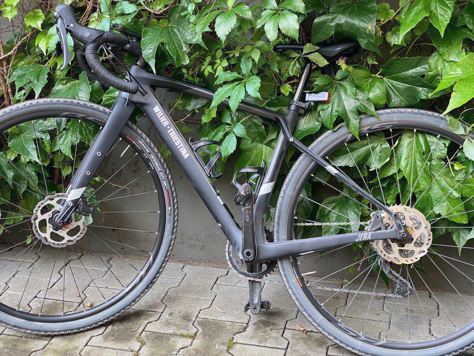 Wilier JENA SHIMANO GRX 1x11 gebraucht kaufen XS | buycycle