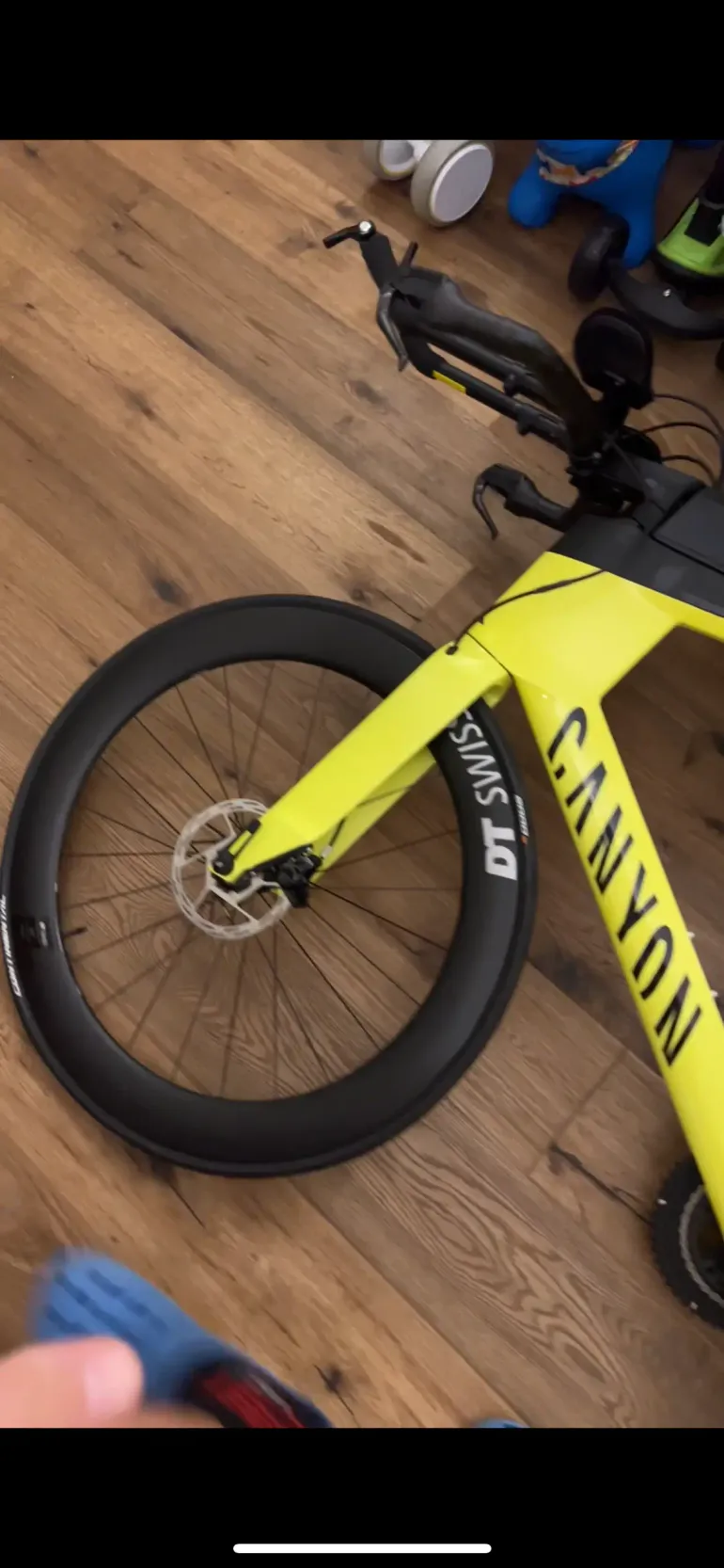 Canyon Speedmax CF 8 DISC gebraucht kaufen XL | buycycle