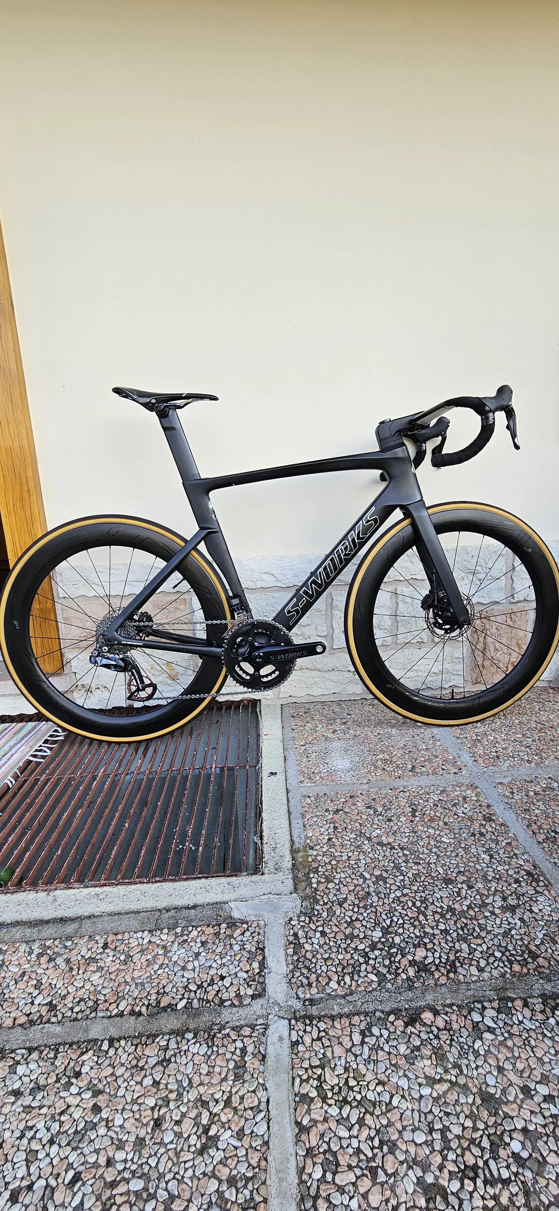 Specialized S-Works Venge Disc utilizado en 56 cm | buycycle