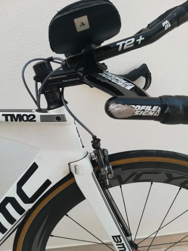 BMC Timemachine TM02 gebruikt in M | buycycle