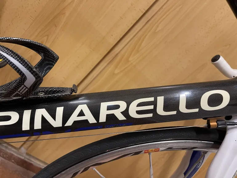 Pinarello Prince Carbon Frameset used in 54 cm | buycycle