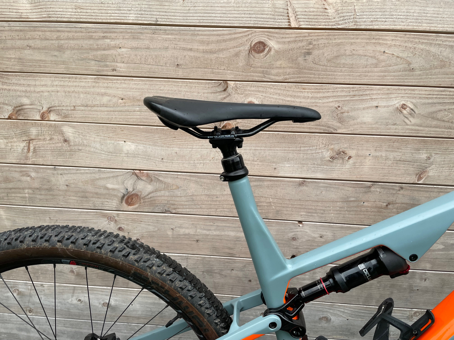 Conway RLC FS 4.9 gebruikt in XL | buycycle