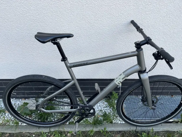 Ghost Ghost Square Urban 3.8 AL U used in XL | buycycle