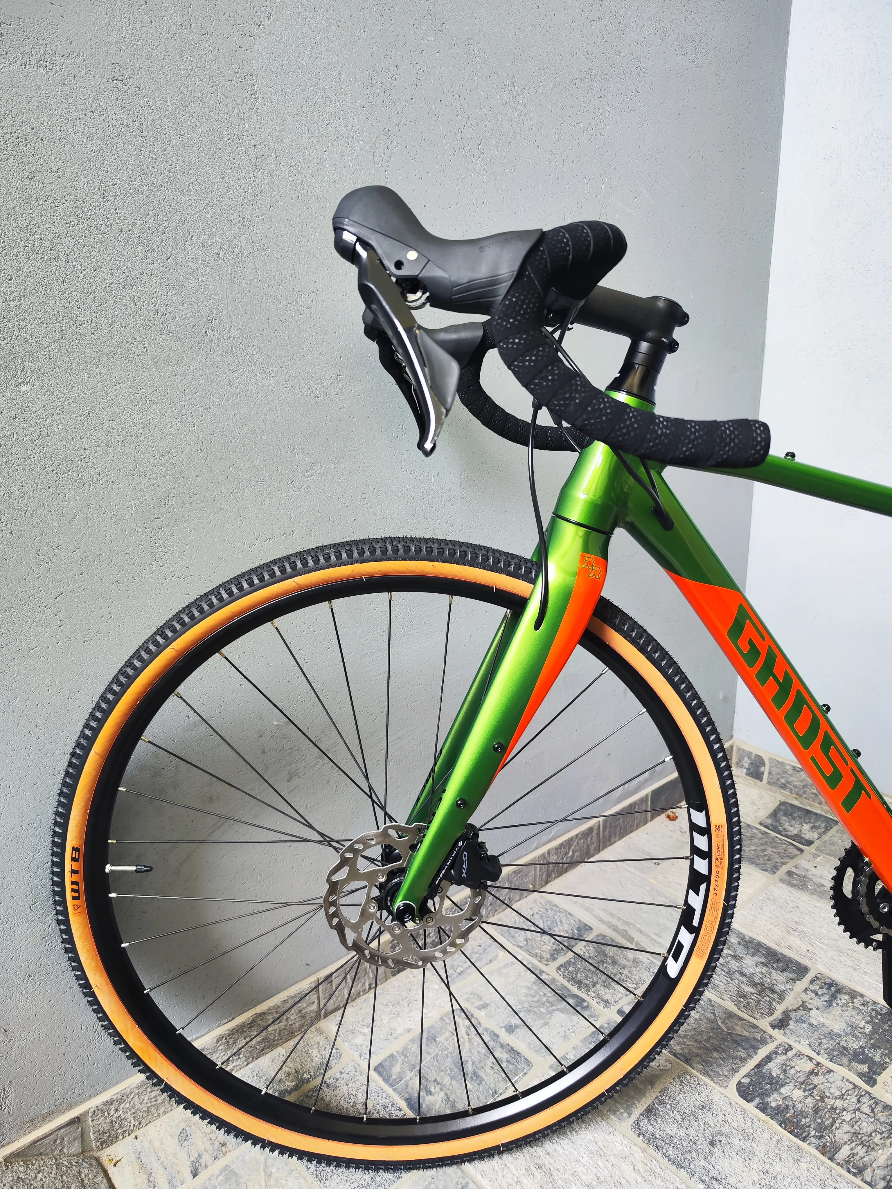 Ghost ROAD RAGE Essential used in S | buycycle USA