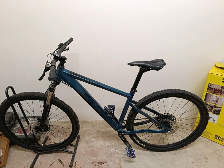 Ghost NIRVANA TOUR Base used in XL | buycycle