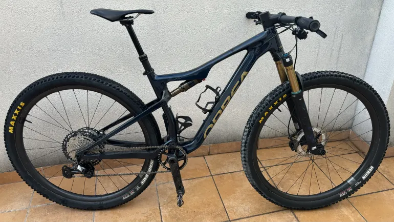 Orbea OIZ M PRO TR used in M | buycycle