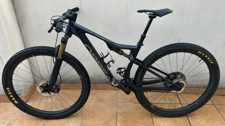 Orbea OIZ M PRO TR used in M | buycycle