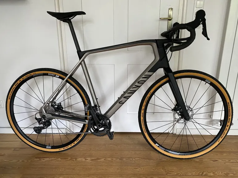 Canyon Grail CF SL 7 utilizado en XL | buycycle