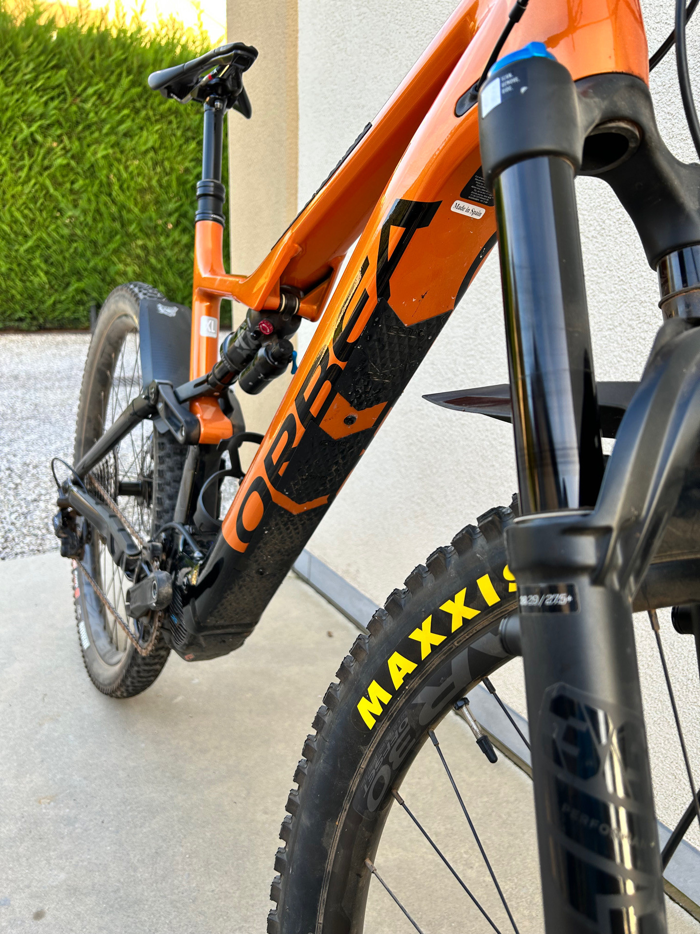 Orbea RISE H15 20mph gebruikt in XL | buycycle