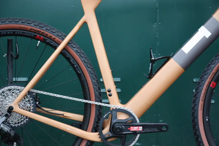 3T Exploro Primo Rival XPLR 1x12 utilizado en S | buycycle