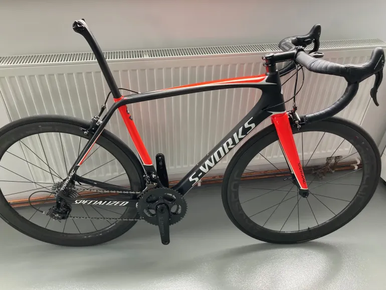 Specialized S-Works Tarmac SL5 used in 56 cm | buycycle