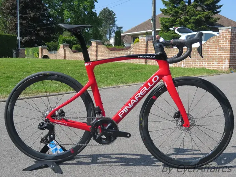 Pinarello X3 SRAM RIVAL AXS used in 53 cm | buycycle