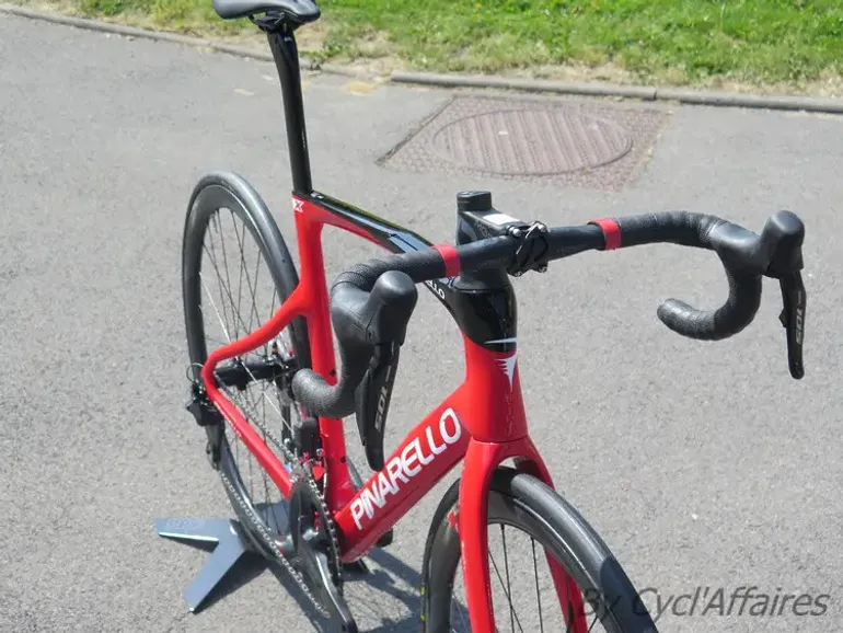 Pinarello X3 SRAM RIVAL AXS used in 53 cm | buycycle