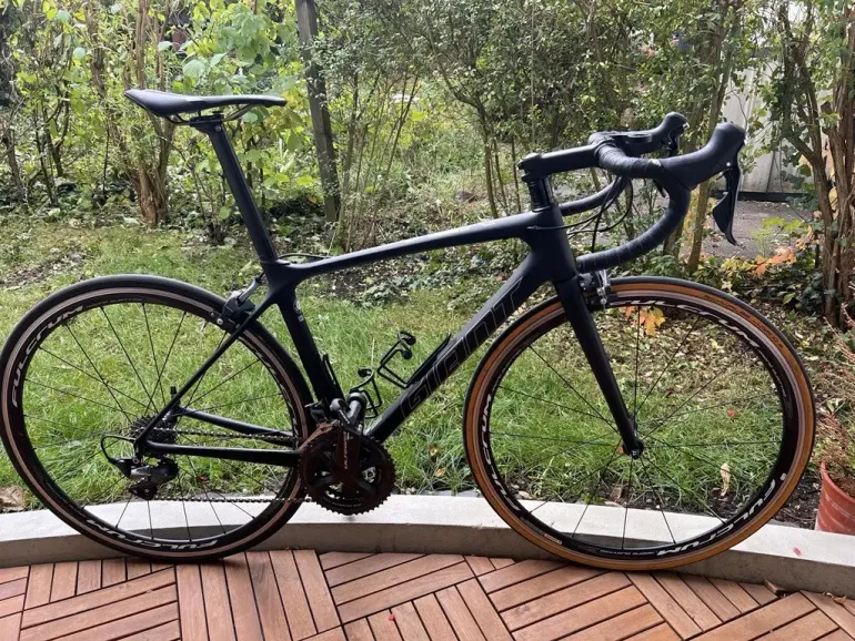 Giant TCR, Advanced Pro 1 used in S | buycycle