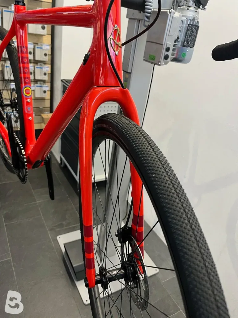 Ibis Hakka MX Fireball Custom Build used in 55 cm | buycycle