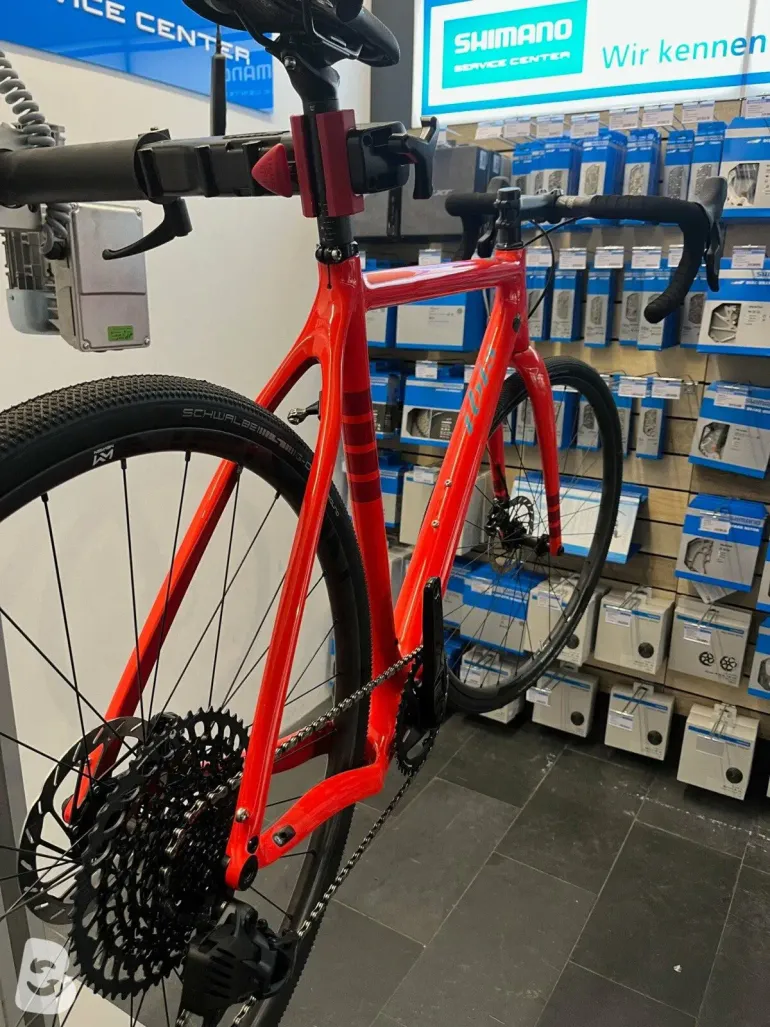 Ibis Hakka MX Fireball Custom Build used in 55 cm | buycycle