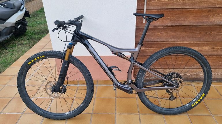 Orbea OIZ M10 used in LG | buycycle