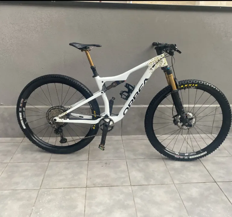 Orbea OIZ M PRO TR used in M | buycycle