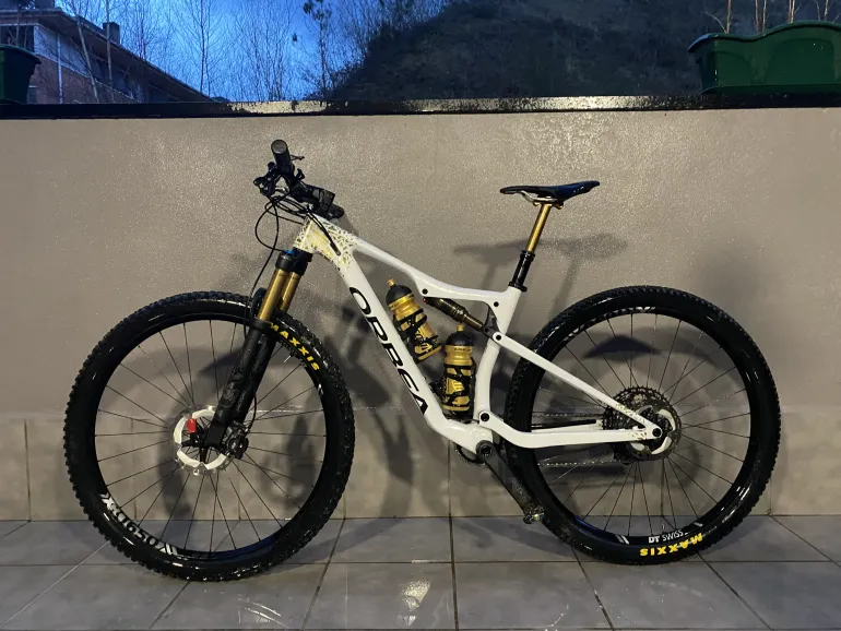 Orbea OIZ M PRO TR used in M | buycycle