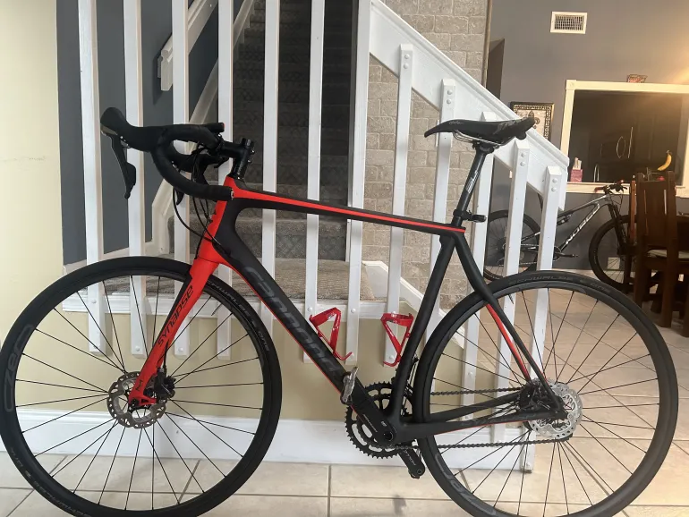 Cannondale Synapse Hi-MOD Disc Ultegra used in 58 cm | buycycle
