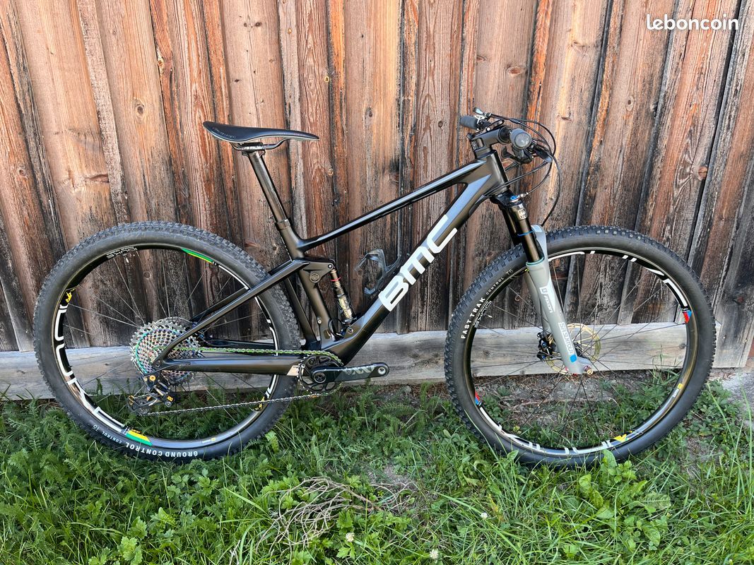 BMC fourstroke 01 gebraucht kaufen S | buycycle