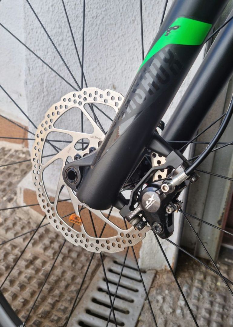 CUBE Reaction GTC Race used in L | buycycle