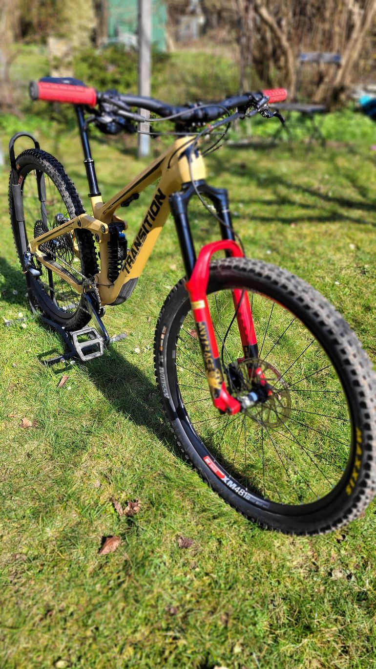 Transition Sentinel Carbon GX used in S | buycycle