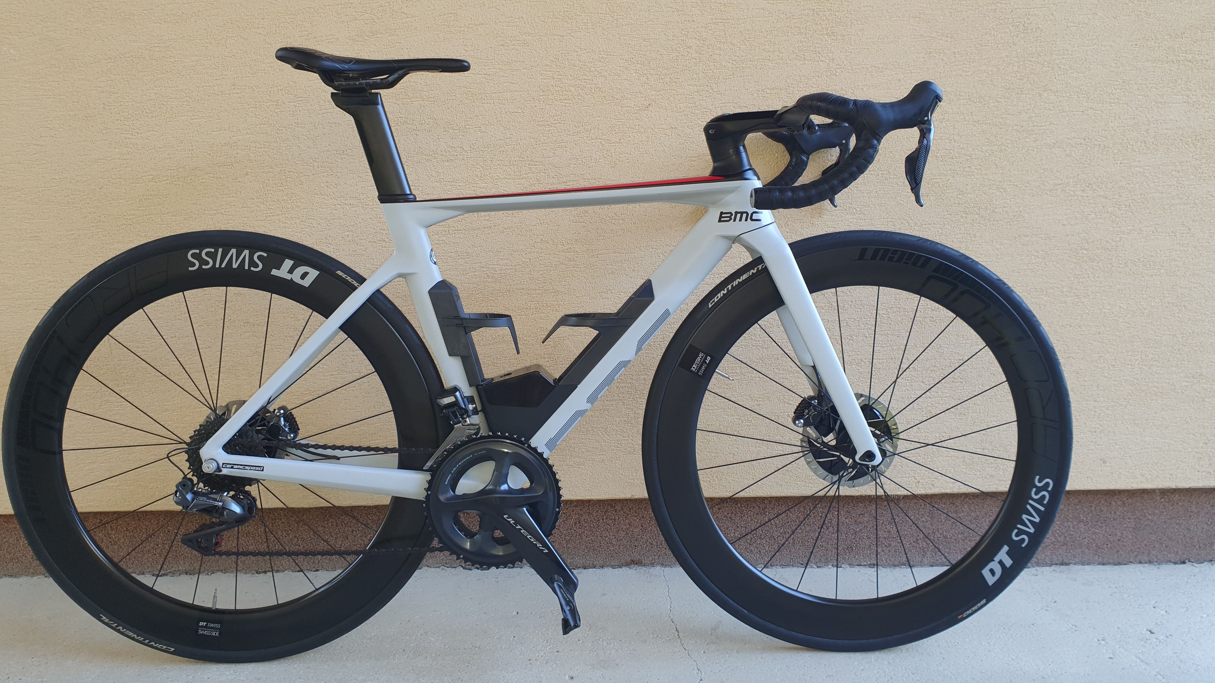 BMC TIMEMACHINE ROAD 01 THREE used in 47 cm | buycycle