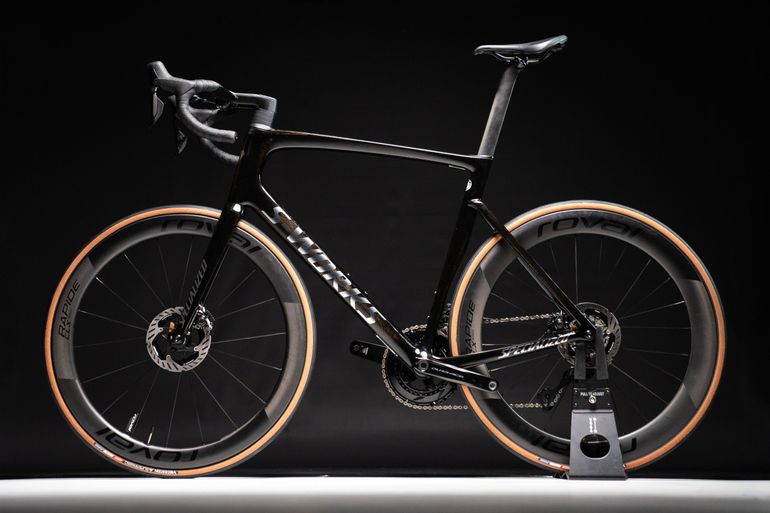 Specialized S-Works Tarmac SL7 - Shimano Dura-Ace Di2 used in 61 cm ...