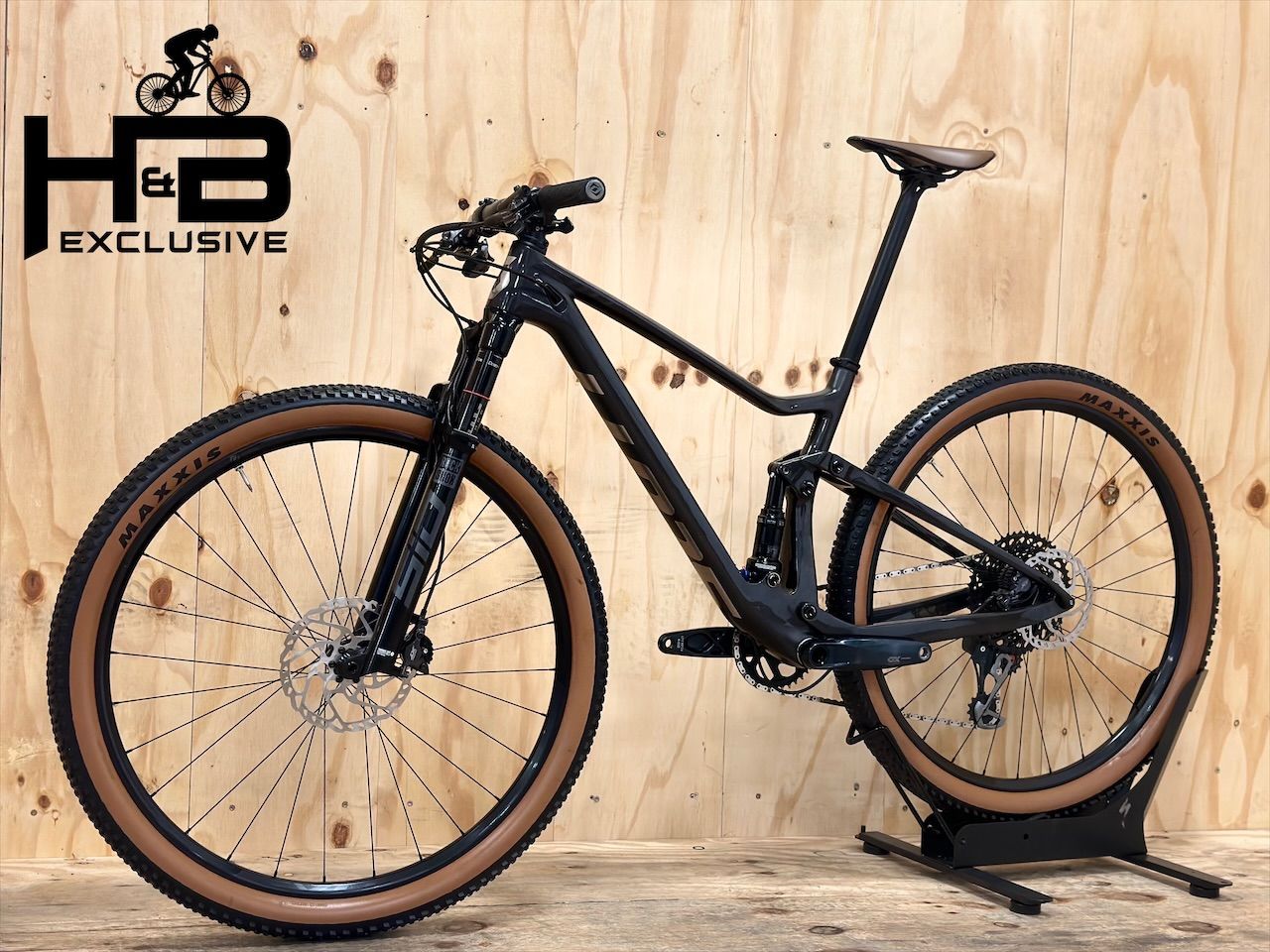 Scott Spark RC 900 Team Issue AXS gebraucht kaufen M | buycycle