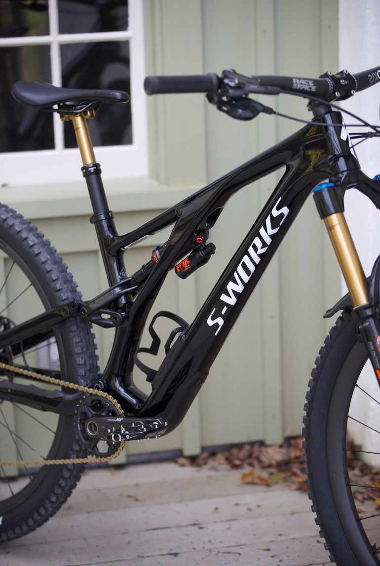 Specialized SWORKS Stumpjumper Evo used in M | buycycle