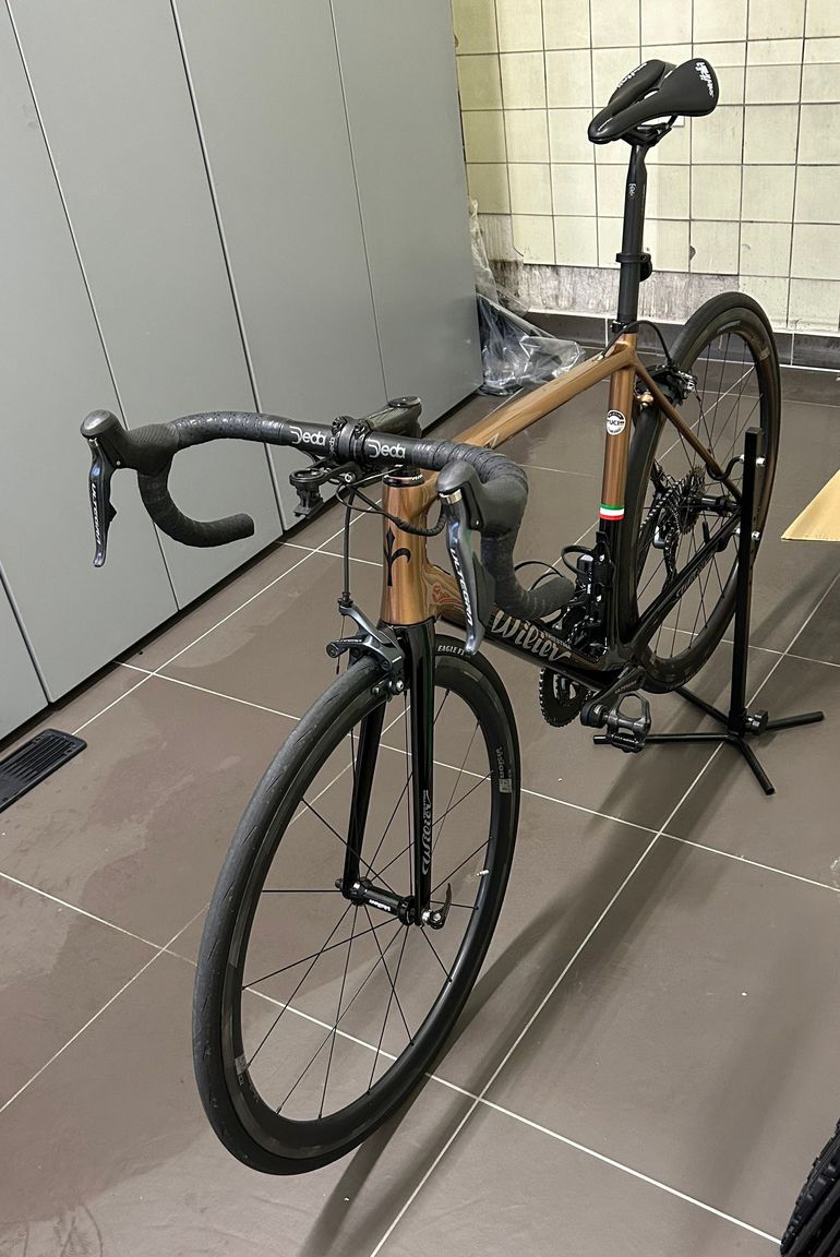 Wilier Zero 7 used in L | buycycle