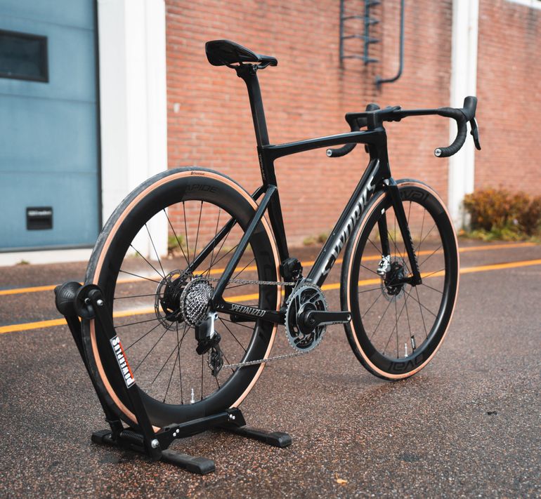 Specialized S-Works Tarmac SL7 - SRAM Red eTap AXS used in 56 cm | buycycle