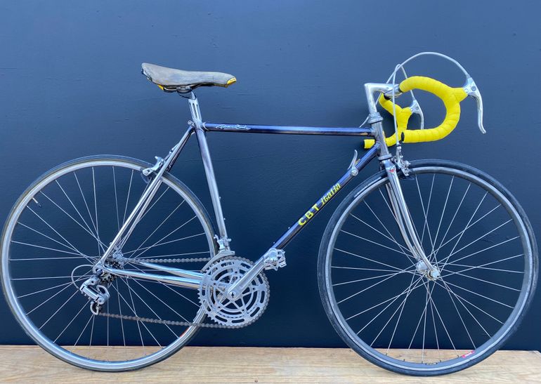 CBT Italia Reynolds 501 used in 52 cm | buycycle