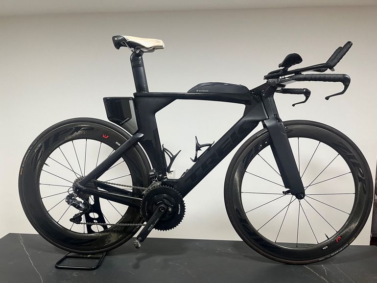 Trek Speed Concept Frameset used in LG | buycycle