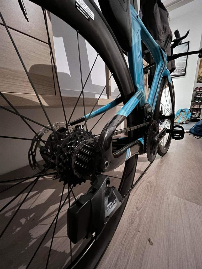 Felt IA Advanced Force eTap AXS used in XS | buycycle