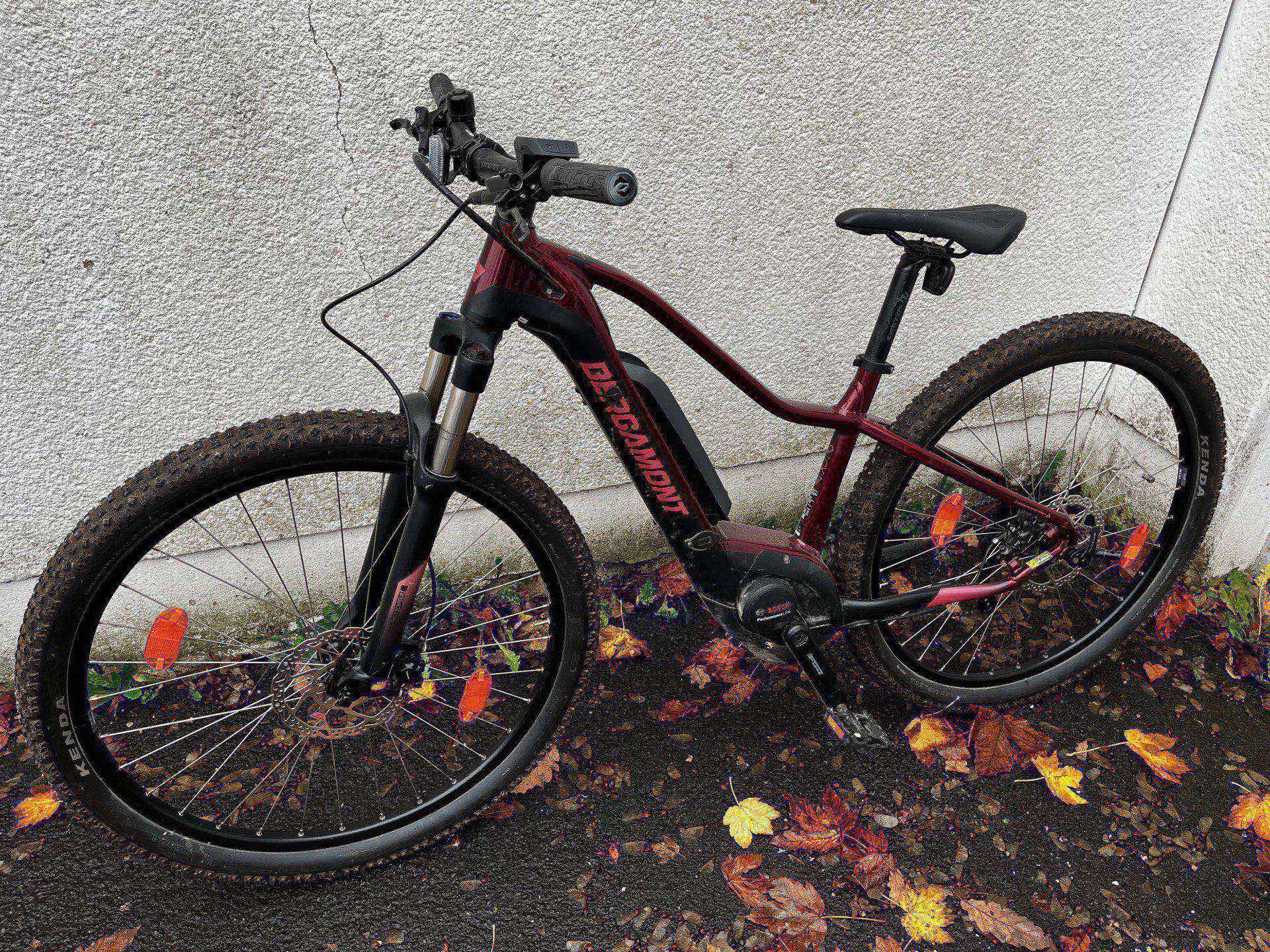 Bergamont E-Revox FMN used in LG | buycycle