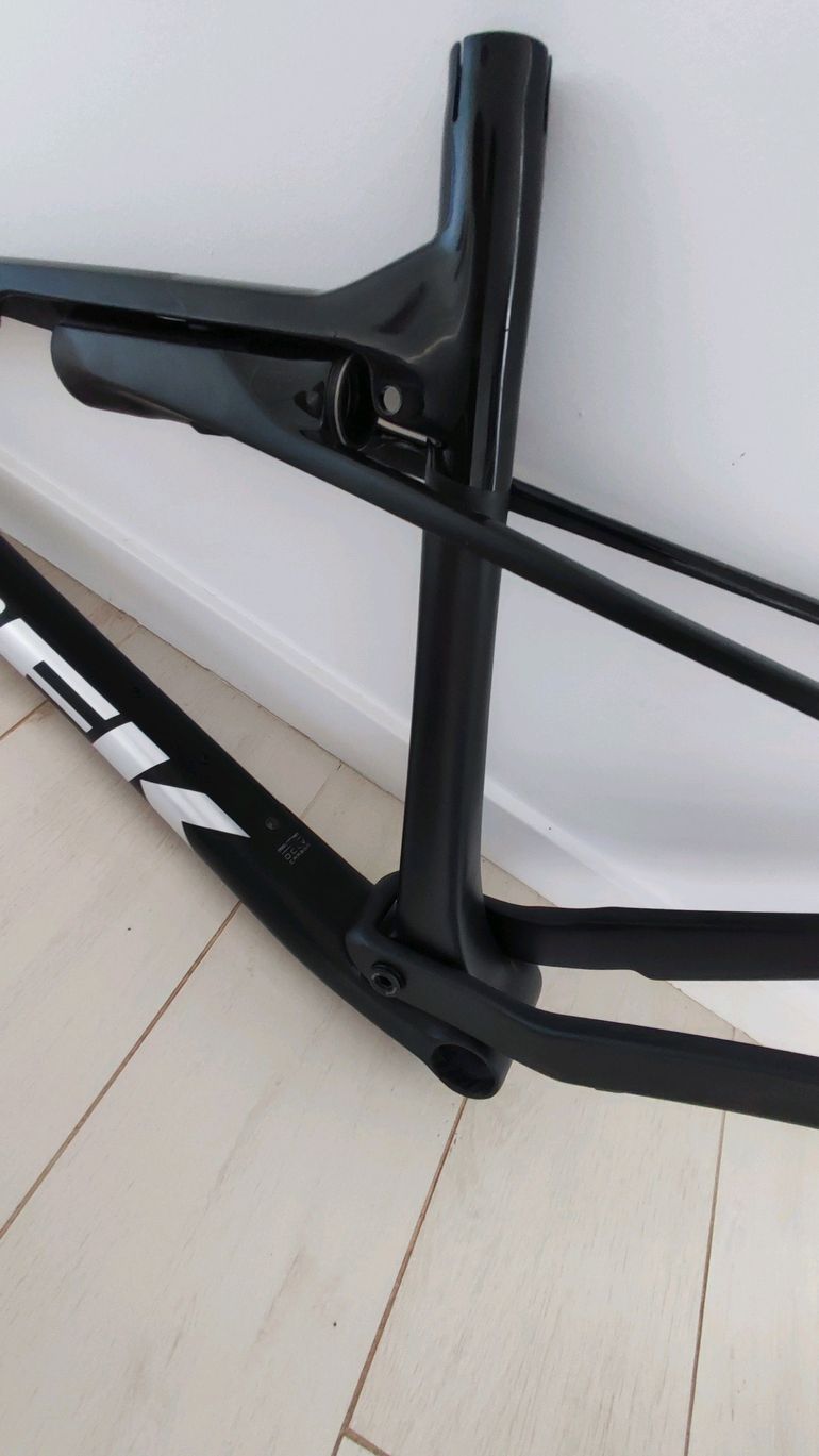 Trek Supercaliber Frame Set gebruikt in 58 cm | buycycle