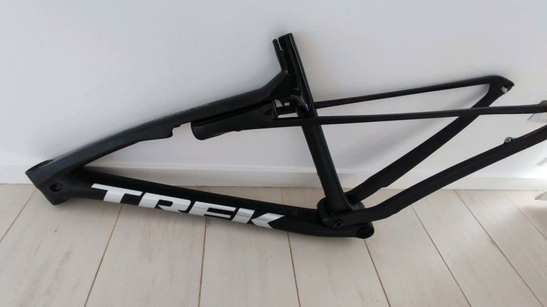 Trek Supercaliber Frame Set gebruikt in 58 cm | buycycle